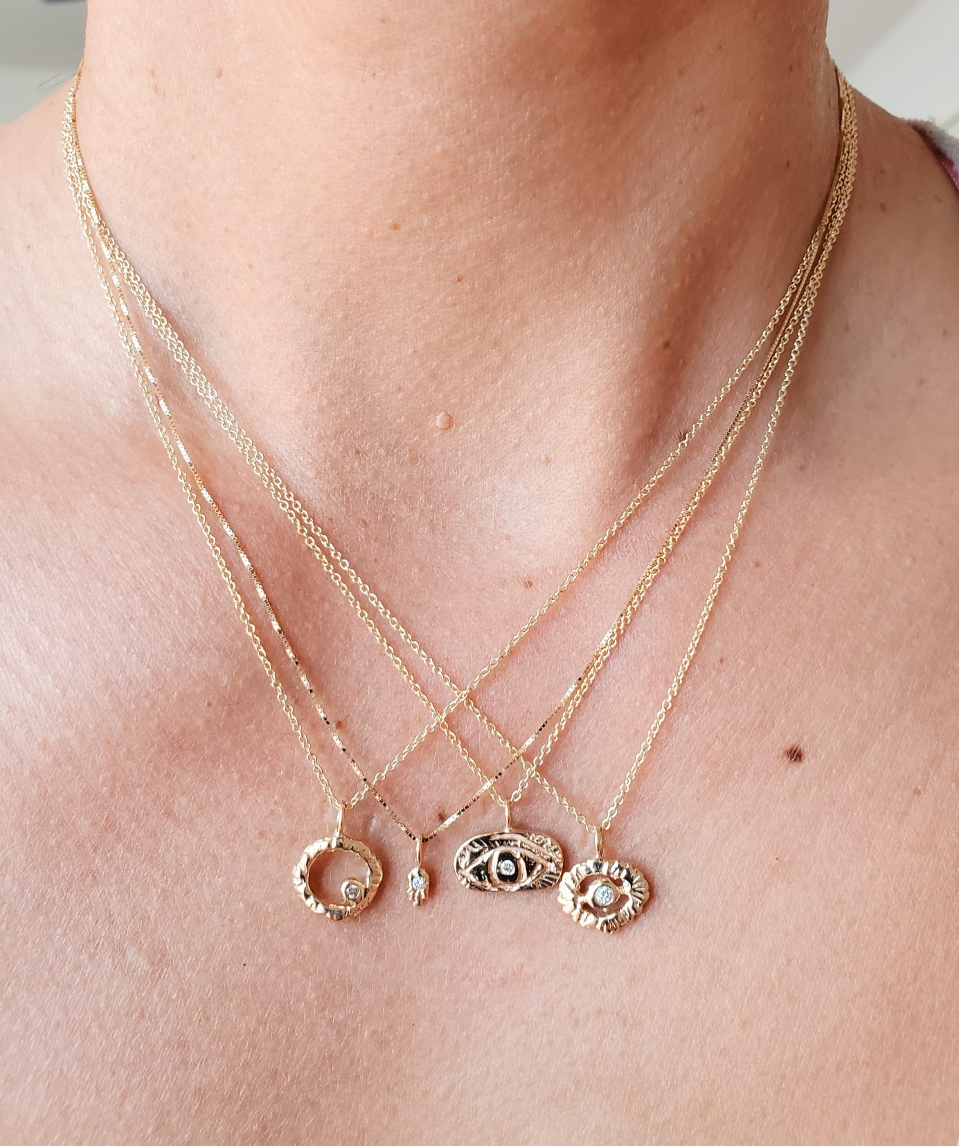 COMMUNION by Joy - Necklaces