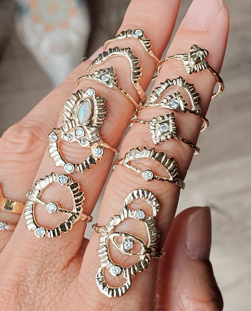 COMMUNION by Joy Rings