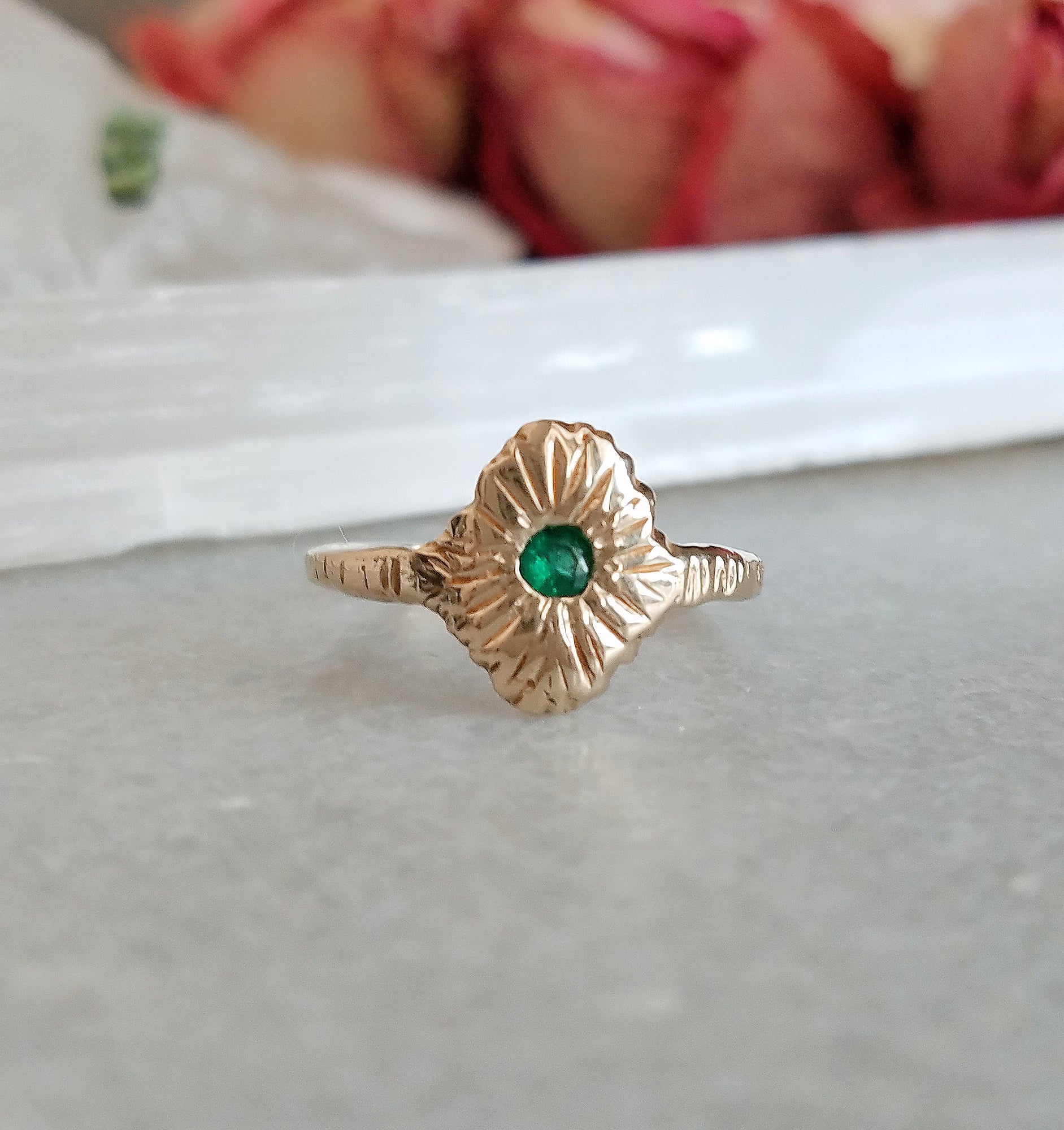 Fire Light Ring – COMMUNION by Joy