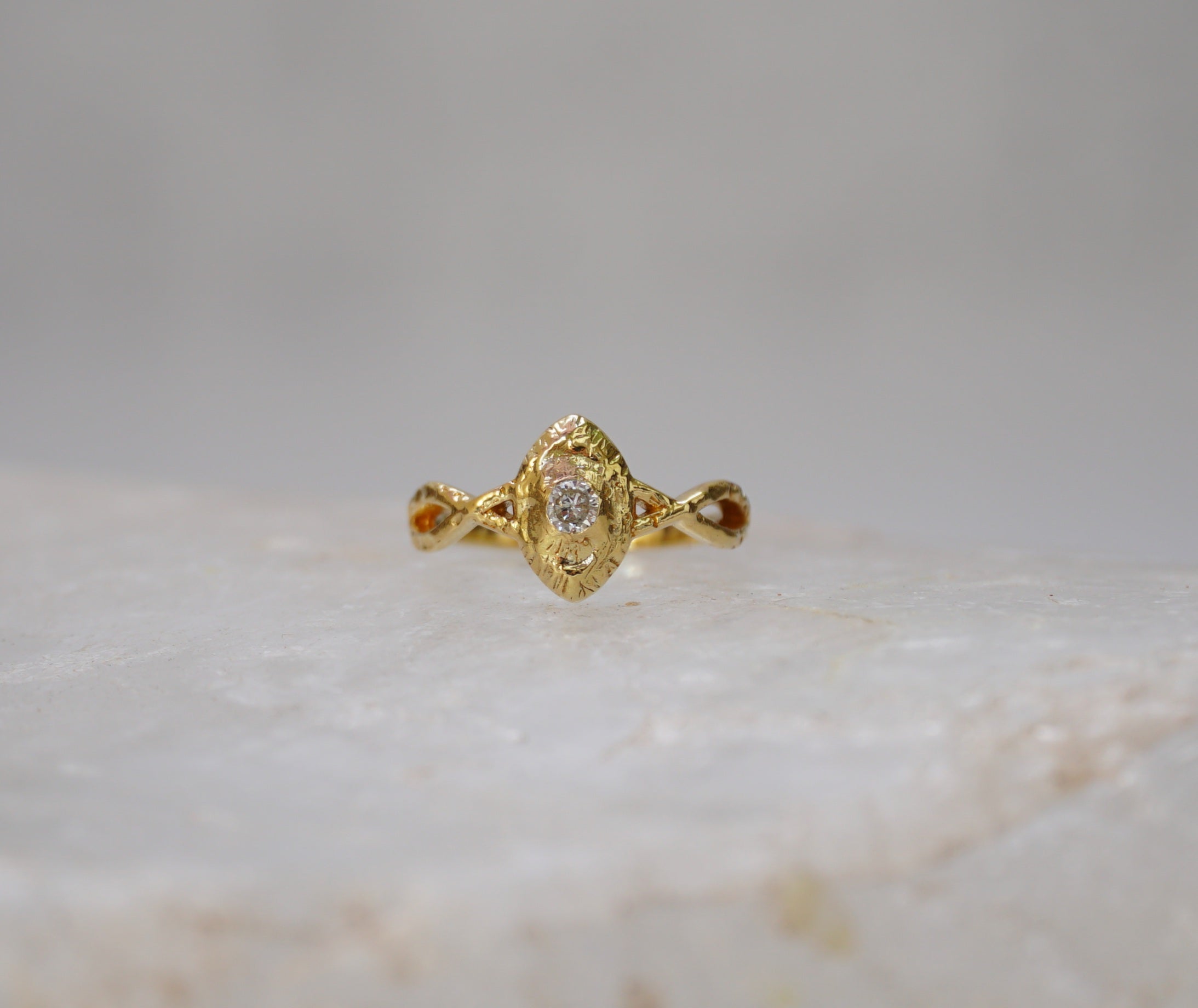 Divine Majestic Soul Ring – COMMUNION by Joy