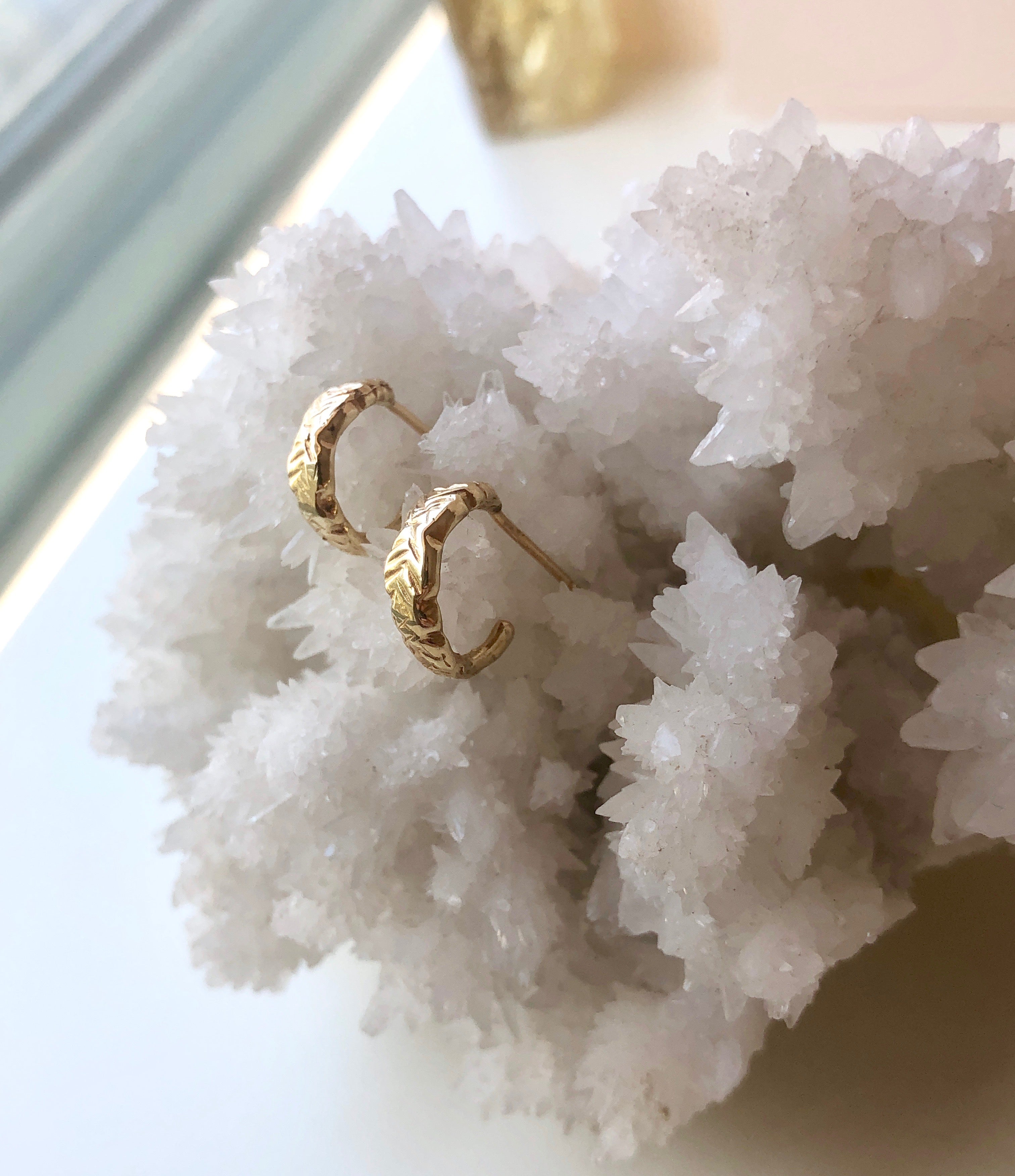 Creative Divine Hoops – COMMUNION by Joy